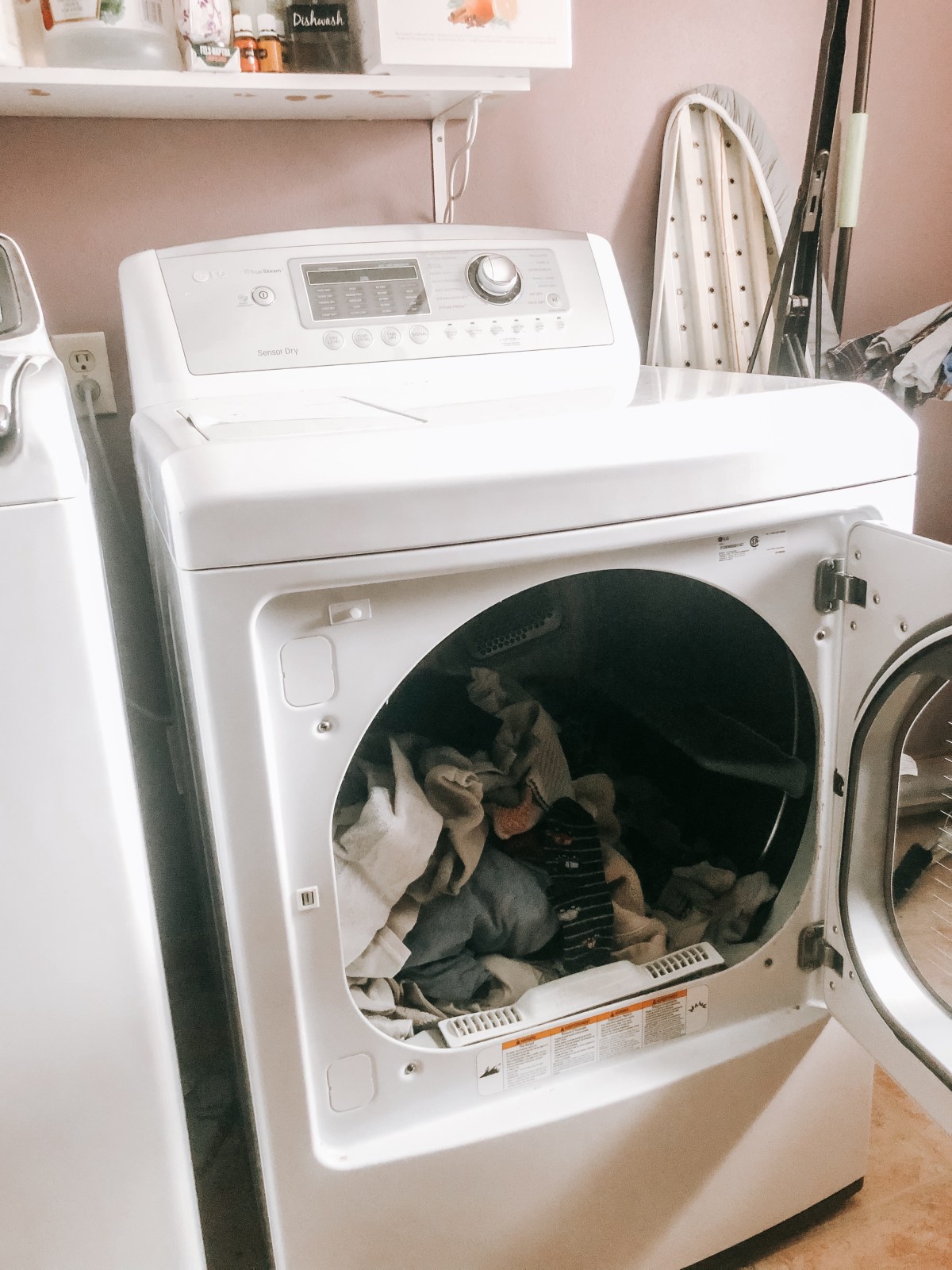 Get a Handle on Your Laundry with this Easy Laundry System – Silo & Sage