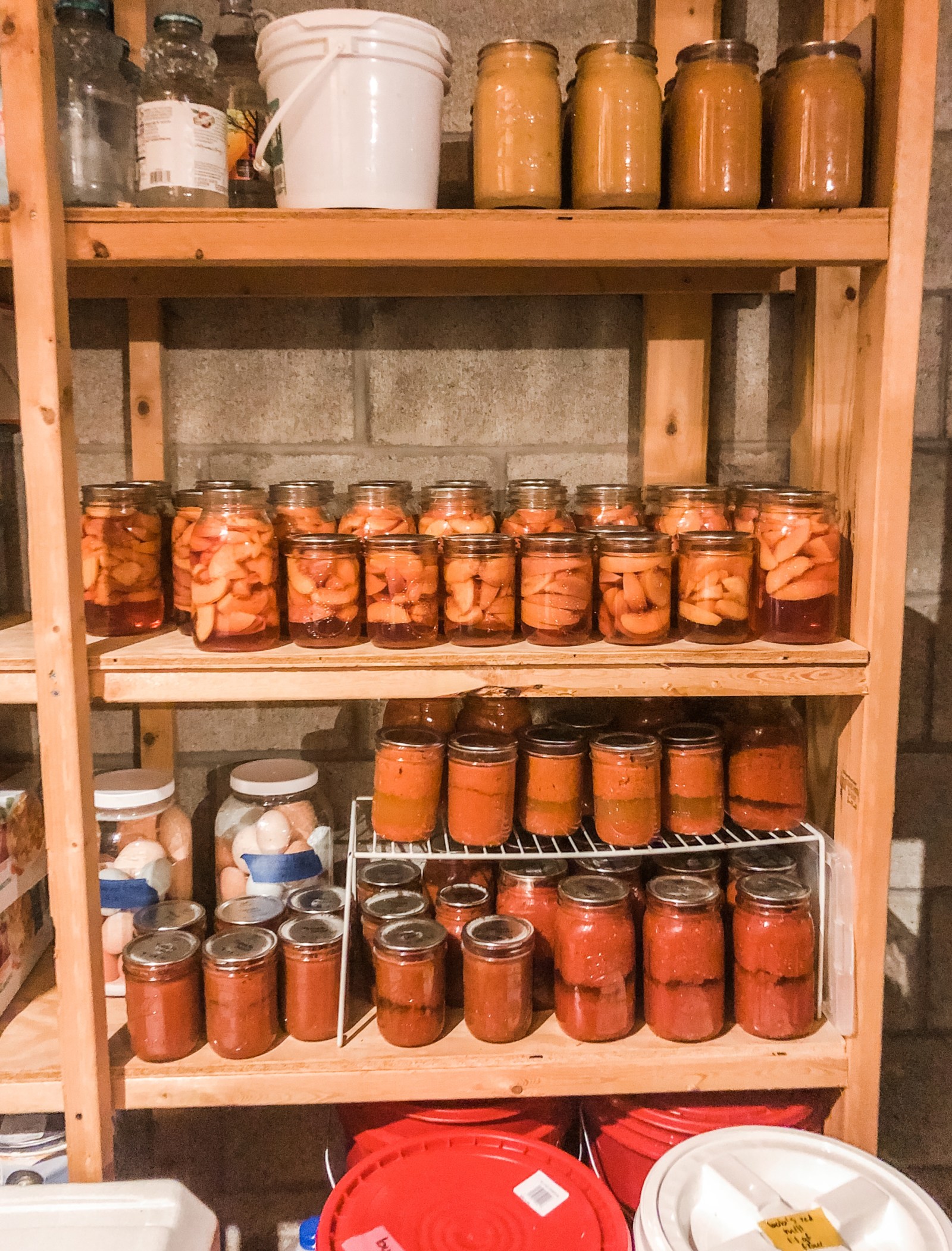 Organizing a Prepared Pantry: everyday and bulk pantry storage - Silo ...