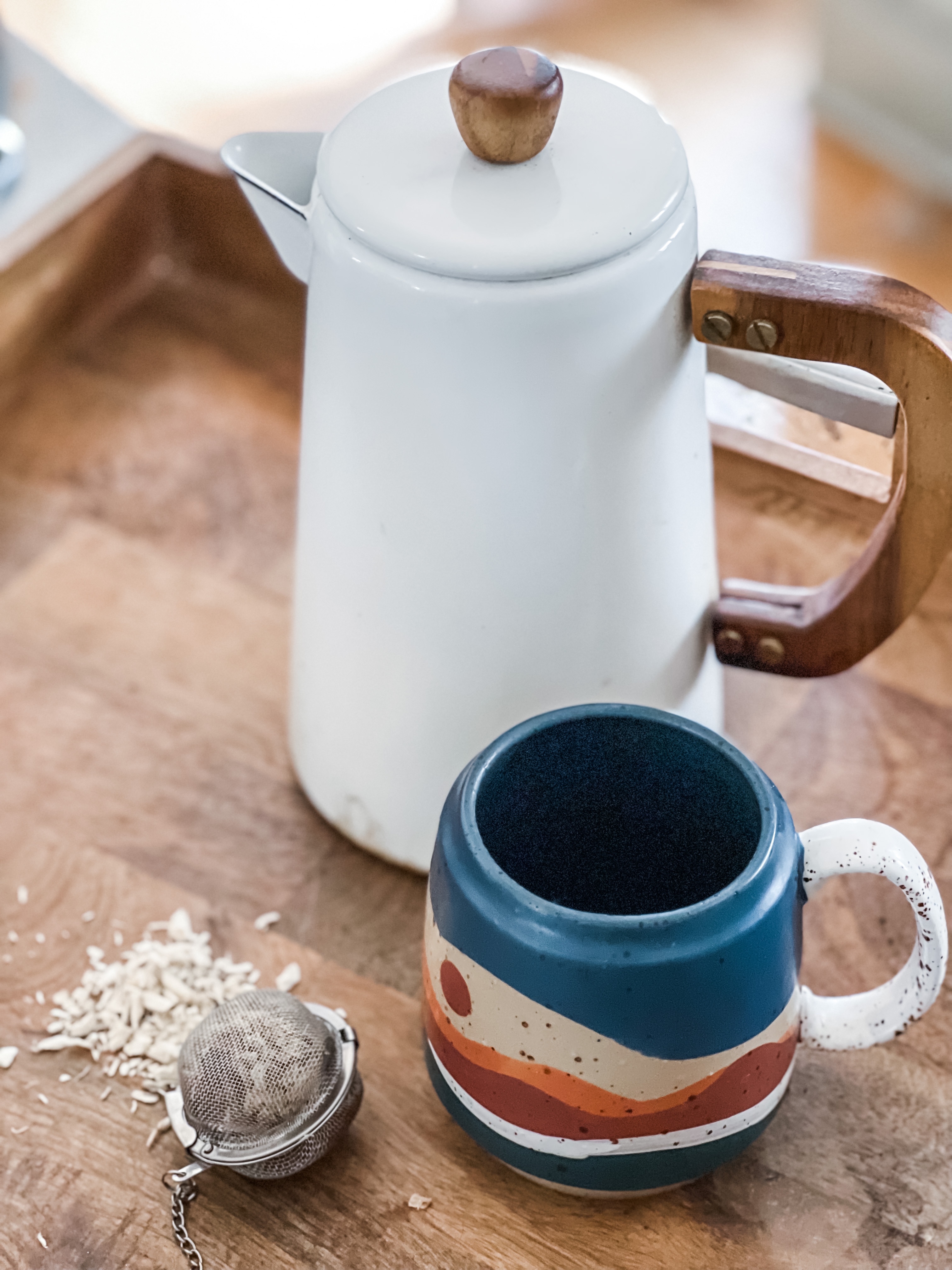 CYH: Soothe the Throat Herbal Tea Recipe - Silo & Sage