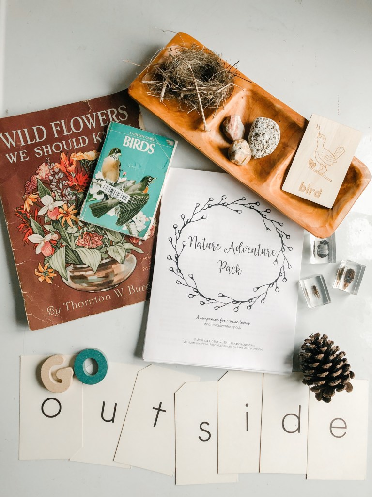 Nature Adventure Pack - Silo & Sage