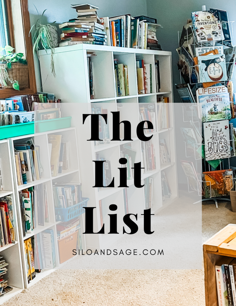 The Lit List - Silo & Sage